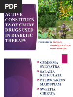 Bioassay of Oxytocin Using Interpolation Method | PDF