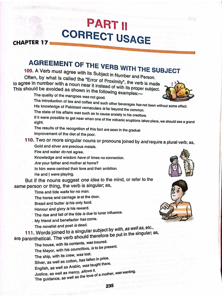 Correction Rules | PDF