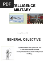 Military Briefings Appendix E FM-101-5 | PDF | Information | Evaluation
