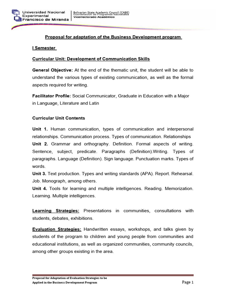 Contents Business Development | PDF | Statistics | Verb
