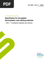 BS 3262 - Part 1 | PDF | Titanium Dioxide | Glasses