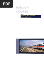Personal Track Safety Handbook 2020 | PDF | Land Transport | Rail ...
