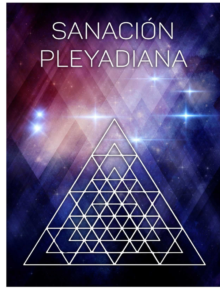 Manual+ +Healing+Pleiadian | PDF | Water | Soul