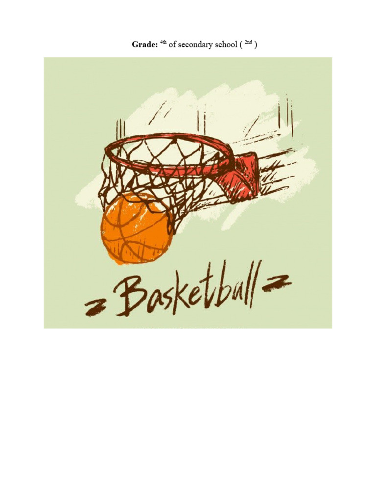 Basketball Unit Planning | Download Free PDF | Learning | Teachers