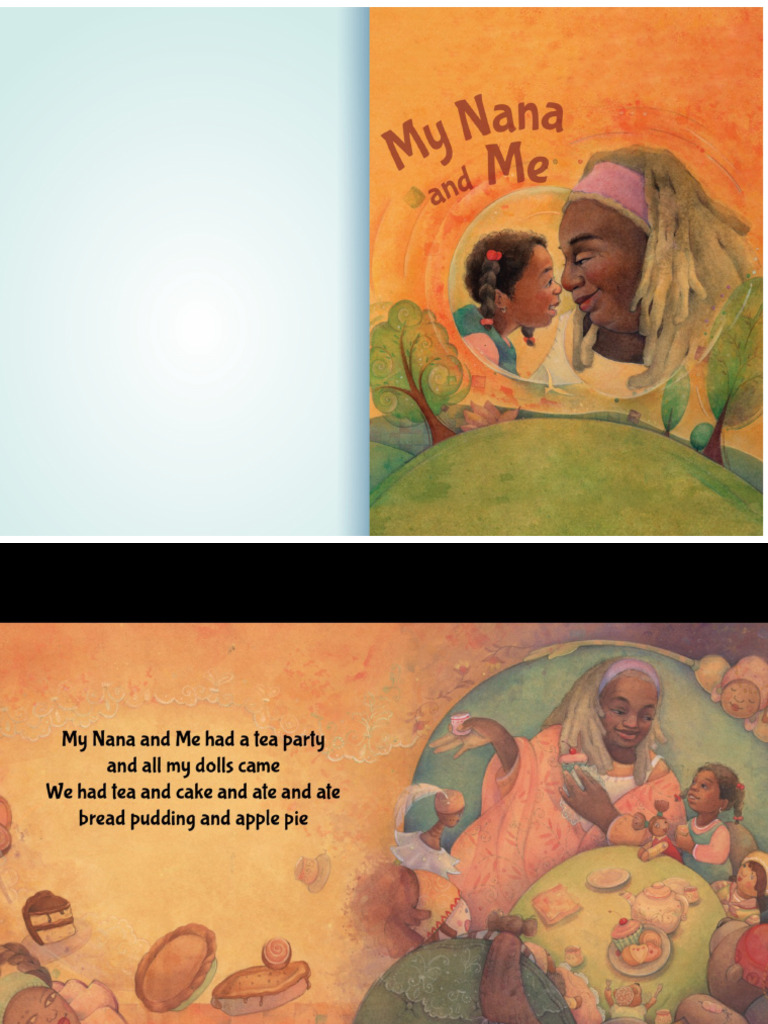 My Nana and Me | PDF