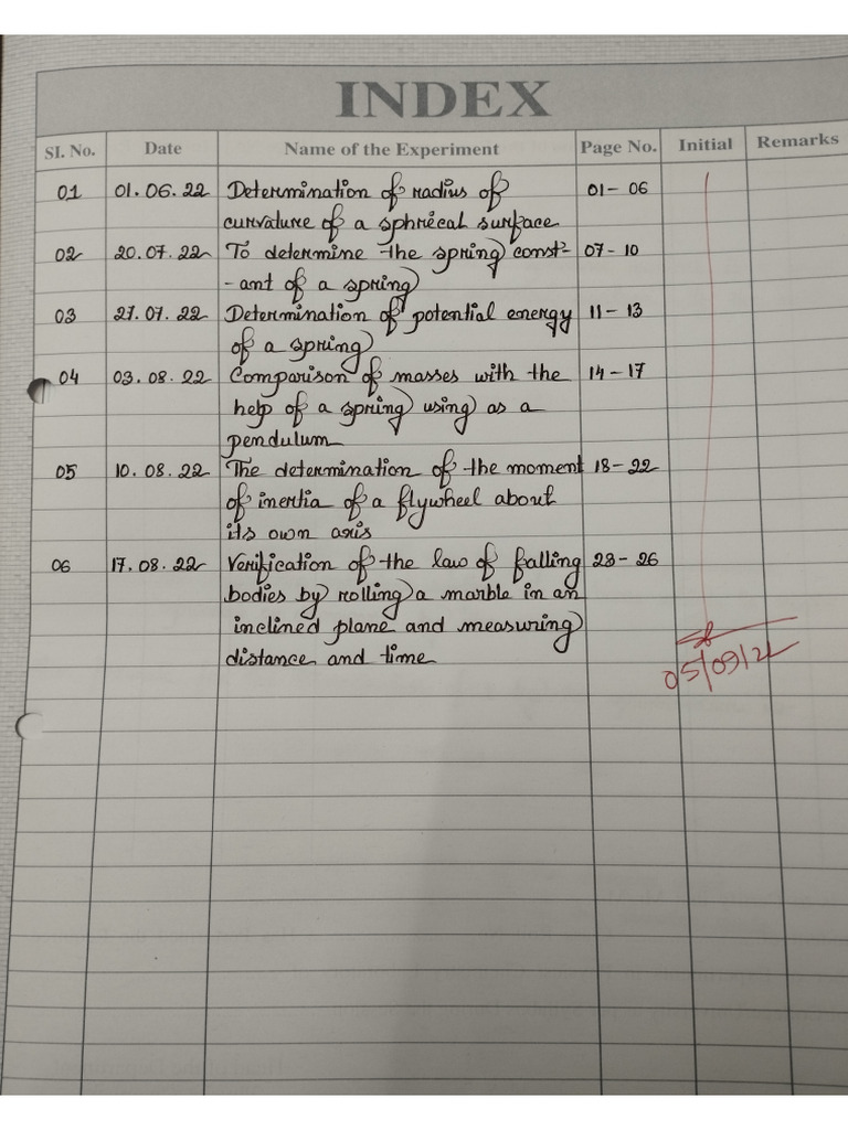 Physics 1st Paper | PDF