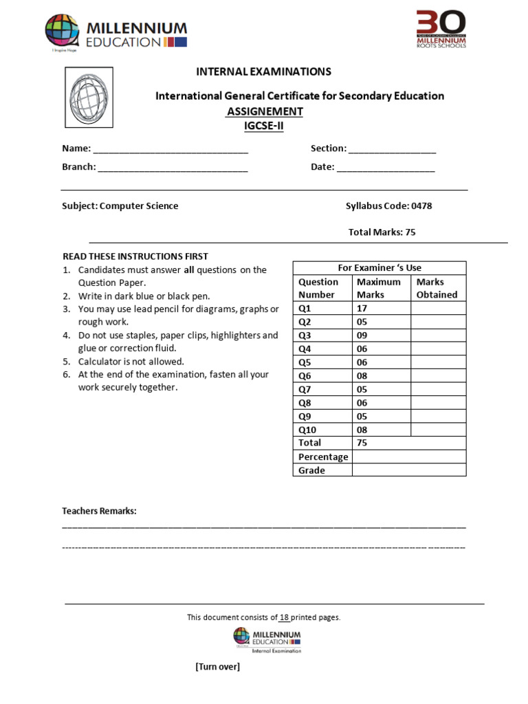 Computer Science | PDF