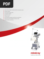 Modified Borg Dyspnea Scale Guide | PDF