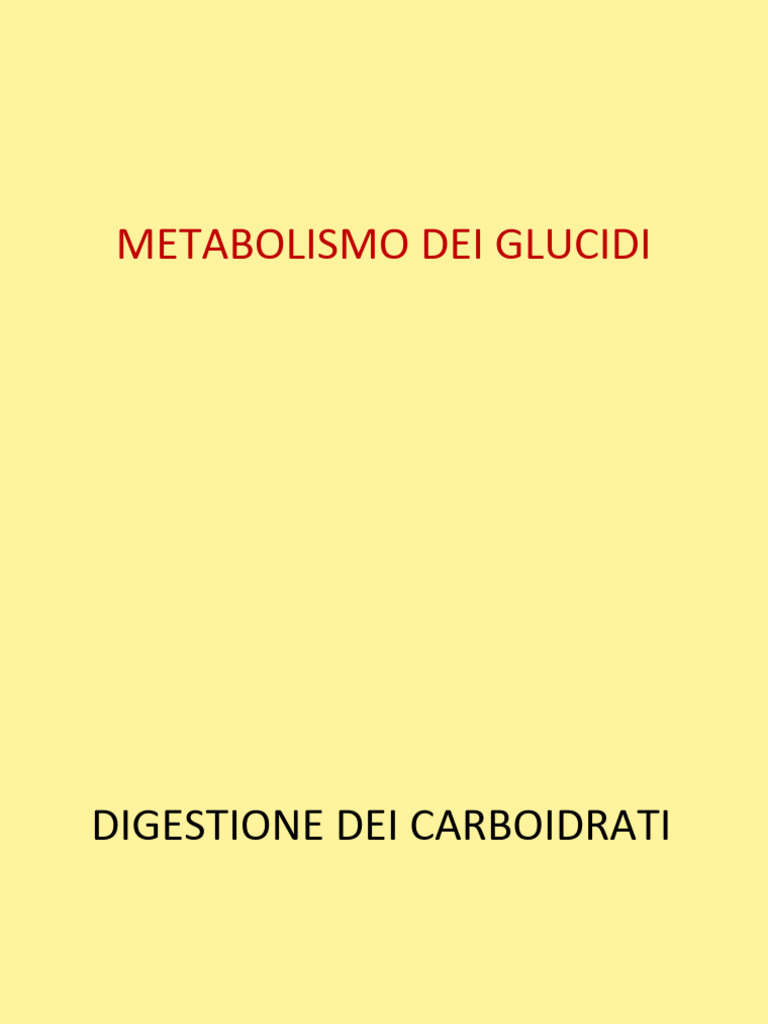 12 Glicolisi | PDF