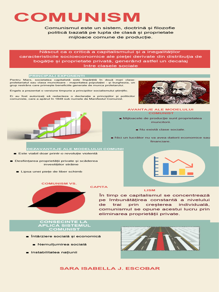 Infografic Comunism | PDF