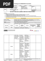 Budget Course Outlay List | PDF