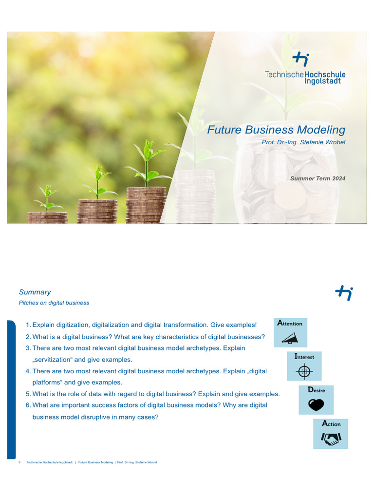 FBM 07 SS2024 SoSe24 RM I | PDF | Risk | Risk Management