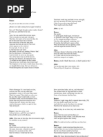 Julius Caesar Act 3 Scene 1 Translation | PDF | Julius Caesar | Mark Antony