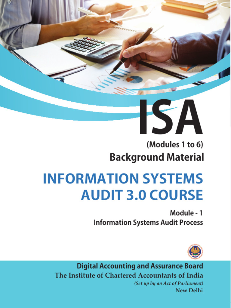 ISA Material | PDF | Audit | Internal Control