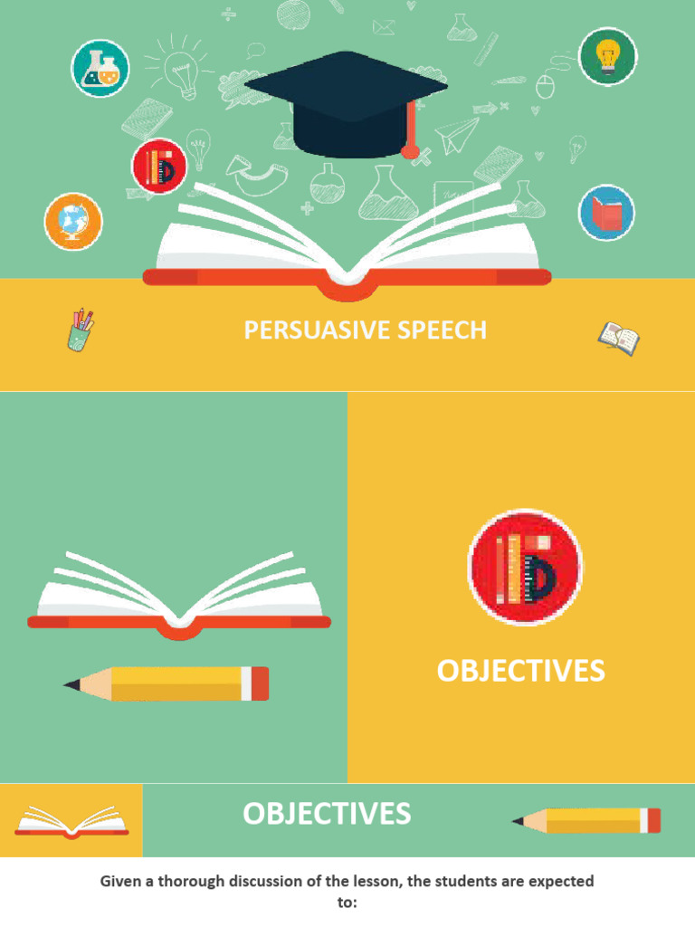 Persuasive Speaking | PDF | Public Speaking | Persuasion