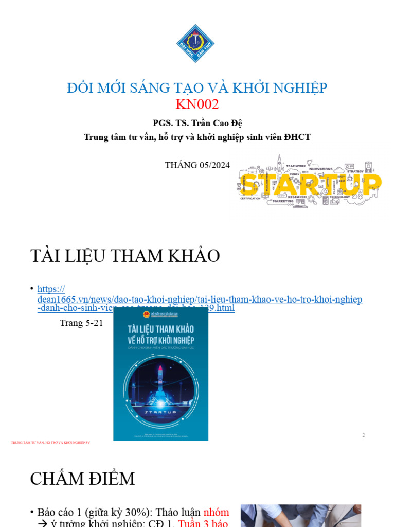 BaiGiang KN002 Thang05 2024 HK He | PDF