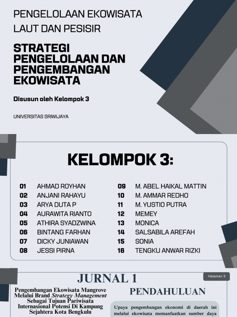 Kelompok 3 | PDF