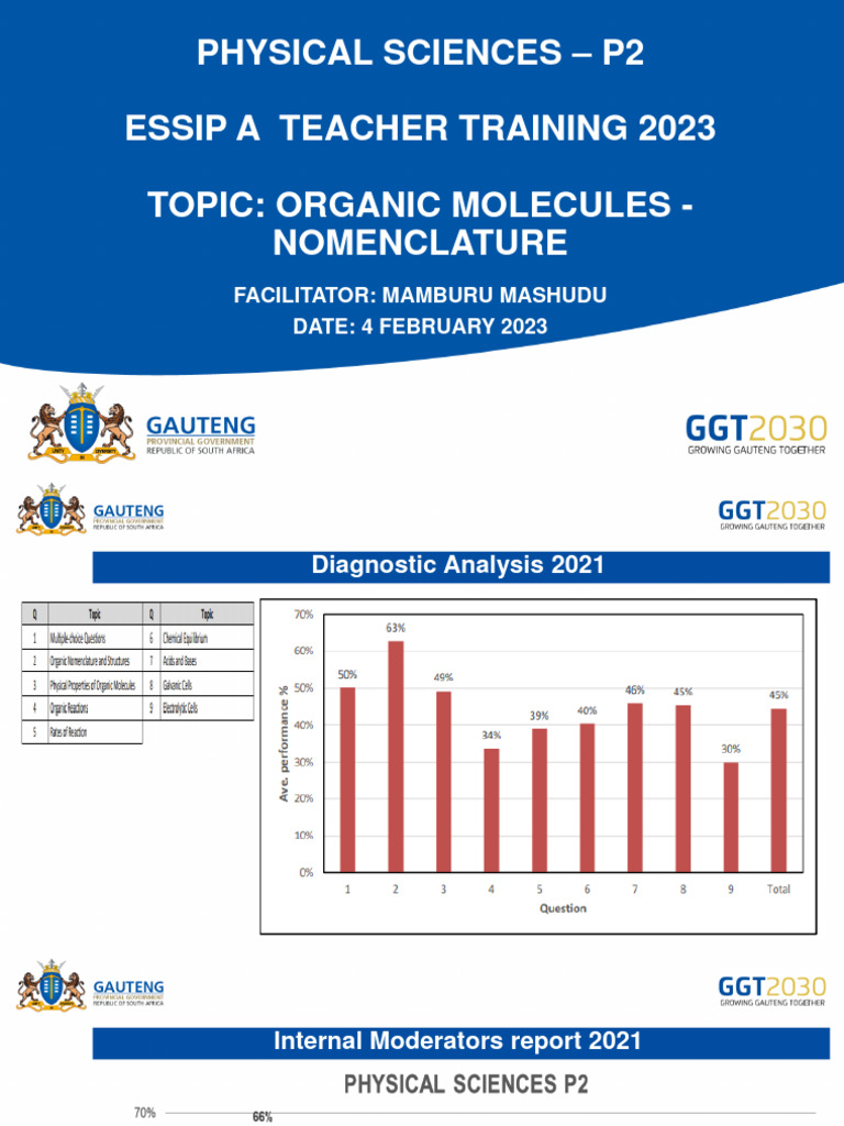 Nomenclature ESSIP A 2023 | PDF | Functional Group | Alkene