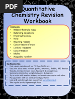 Rate of Reaction - Rates of Reaction - AQA - GCSE Combined Science ...