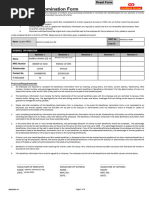 Nominee Form GTL Policy | PDF