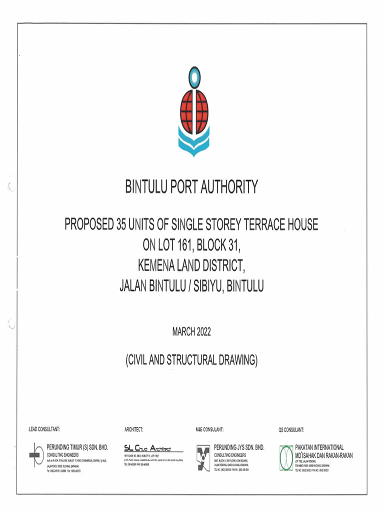 Bpa Drawing Updated | PDF
