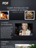 Harry Potter Book Review Analysis | PDF | J. K. Rowling | Harry Potter