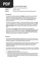 Contact - NYCHA | PDF | Section 8 (Housing) | The Bronx