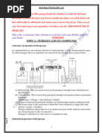 NO2 Gas Generation and Collection Guide | PDF | Nitrogen Dioxide | Nitrogen