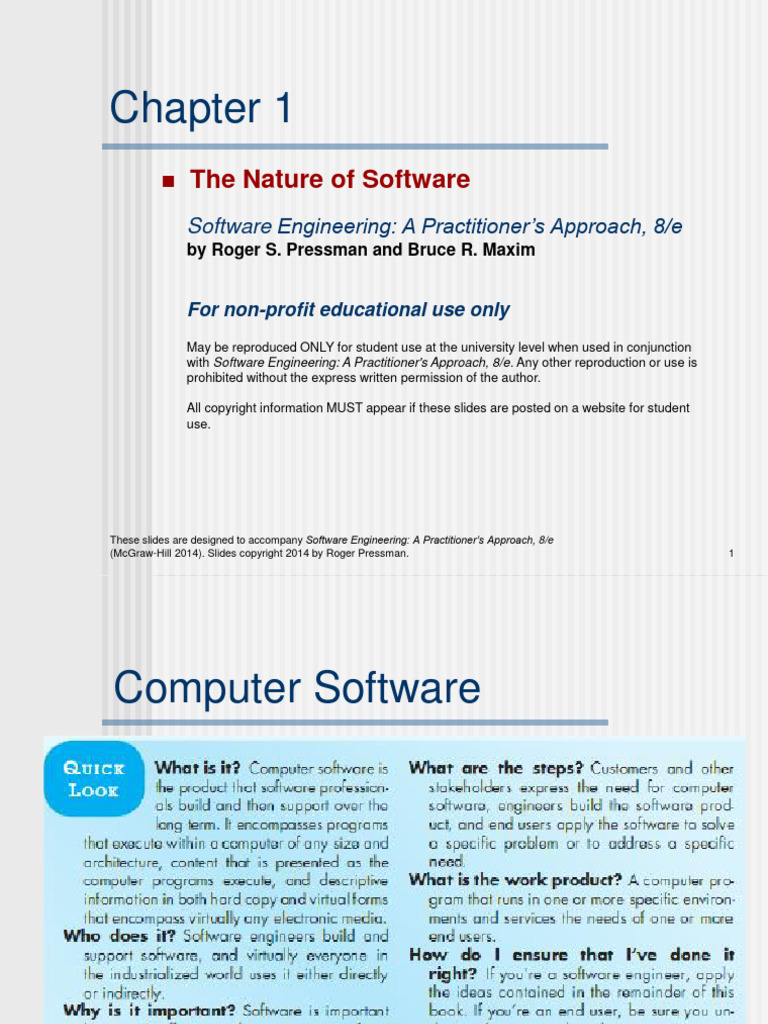 SE Slides Ch1 | PDF | Web Application | Cloud Computing