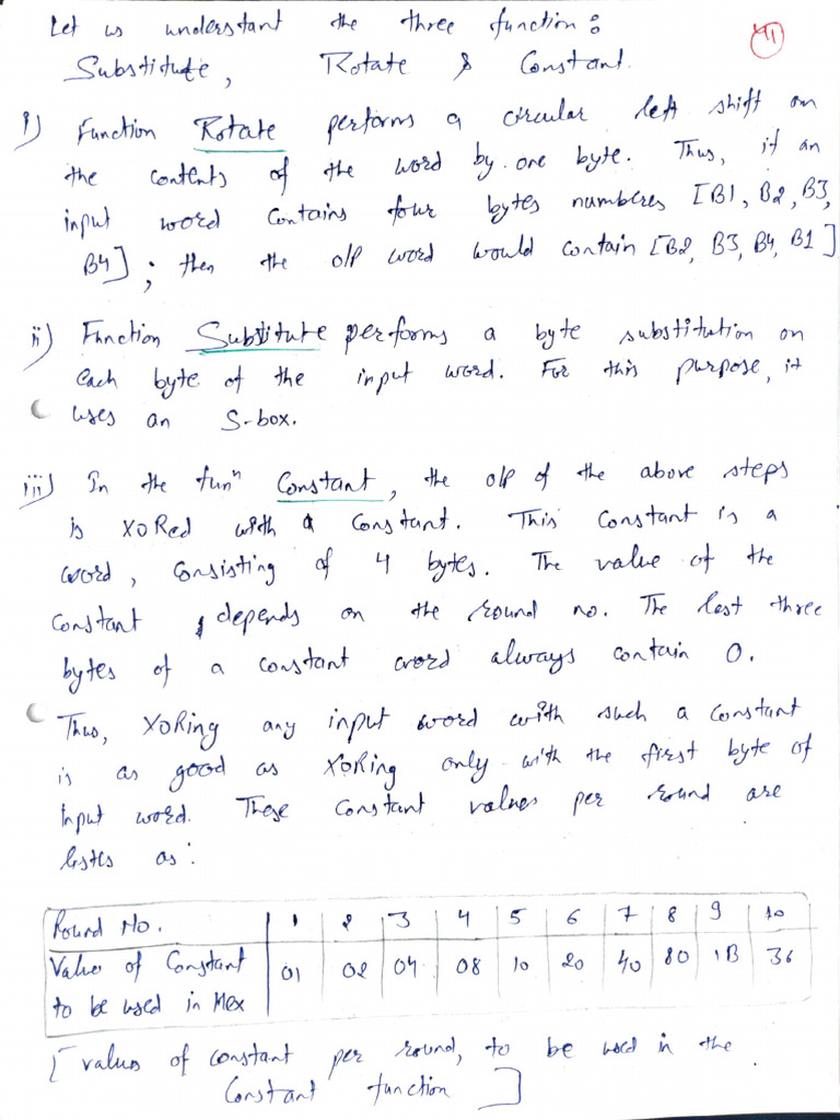 Iss Unit 2 Notes Part2 Pdf