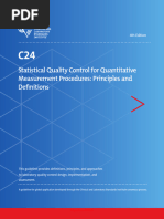 Iso 8655-6 - 2022 | PDF