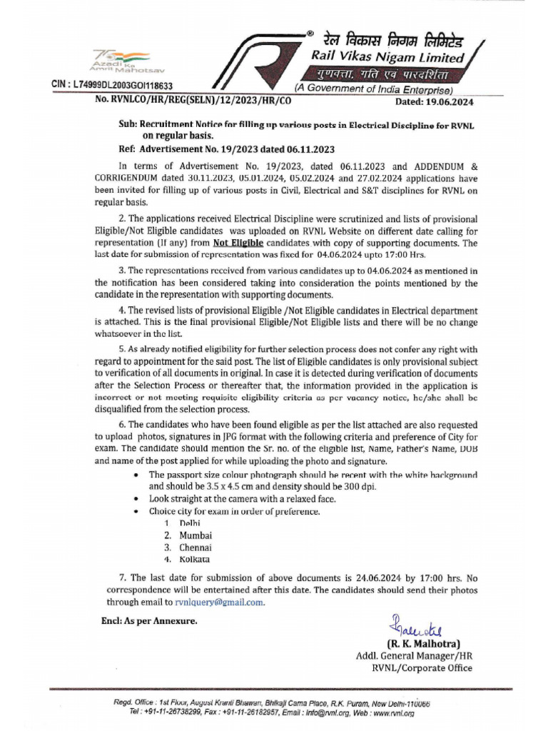 Electrical Final | PDF