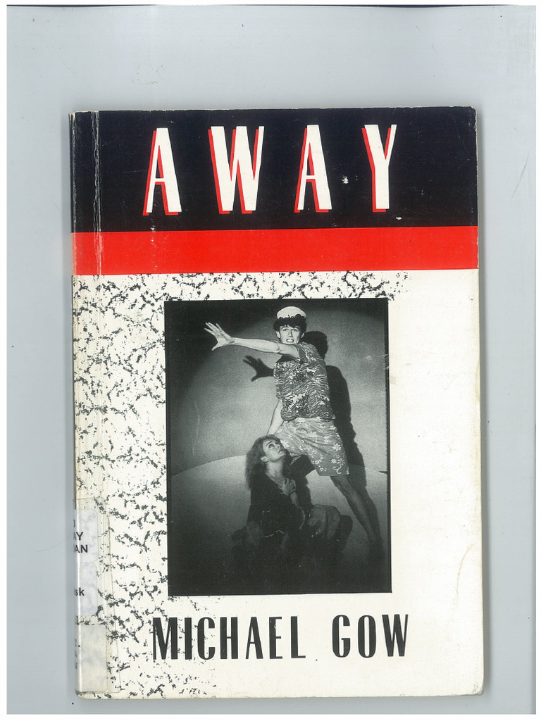away-by-michael-gow | PDF