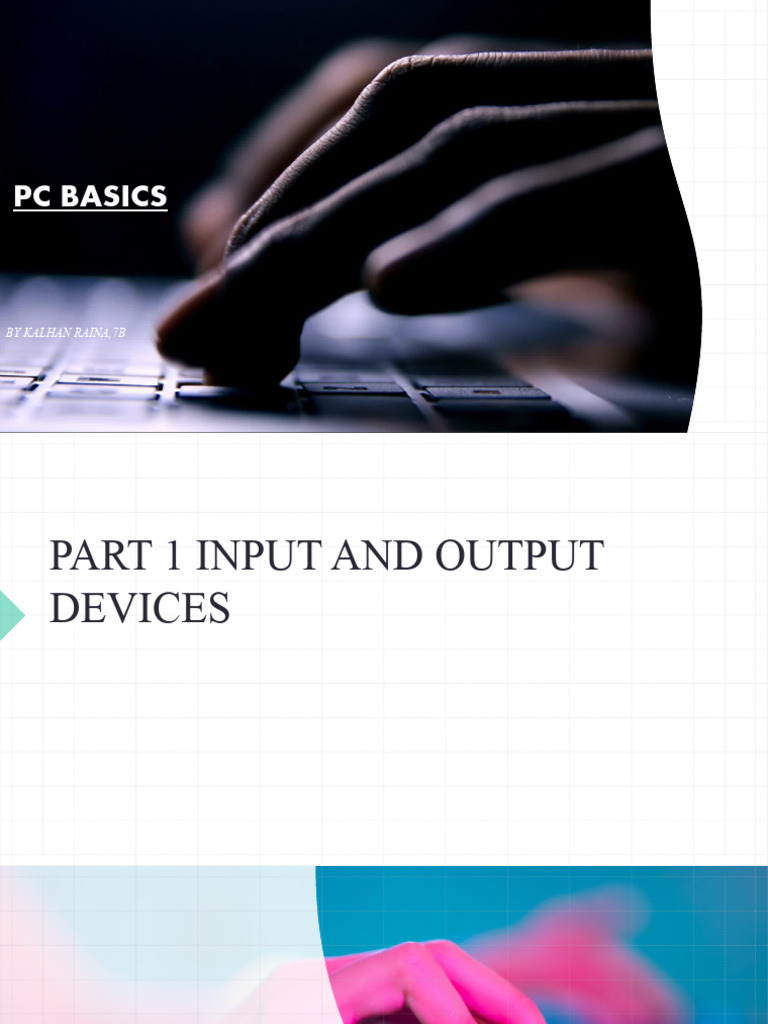 PC Basics | PDF | Personal Computers | Computer Hardware