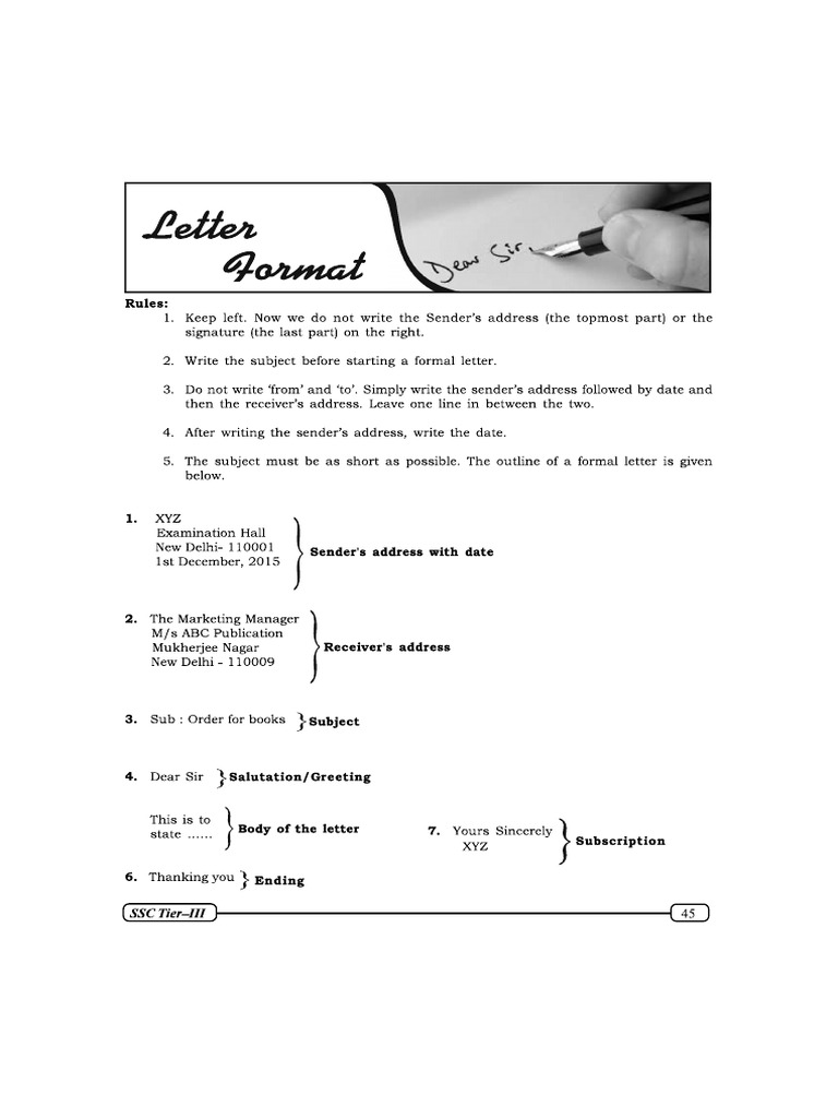 Letters | PDF