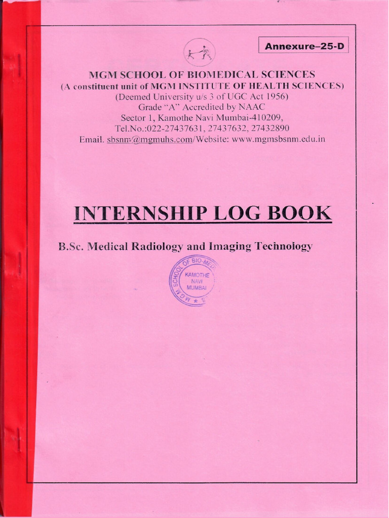Internship Plan | PDF