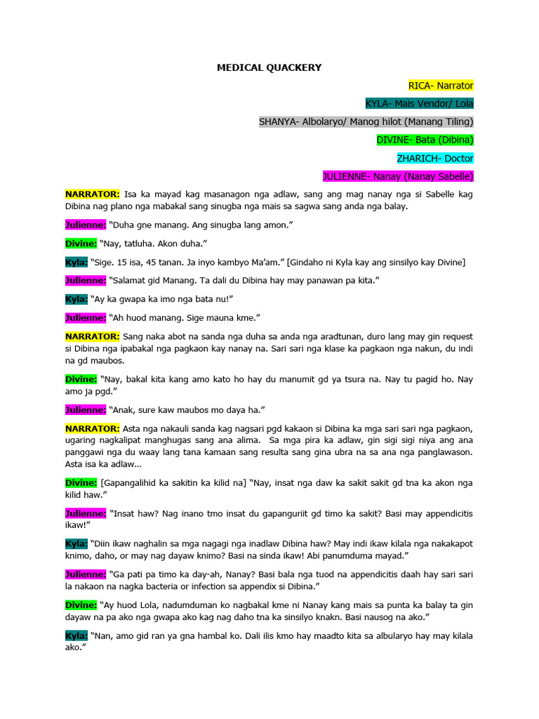 Medical Quackery | PDF