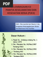 Permenaker Nomor 04 Tahun 1987 | PDF