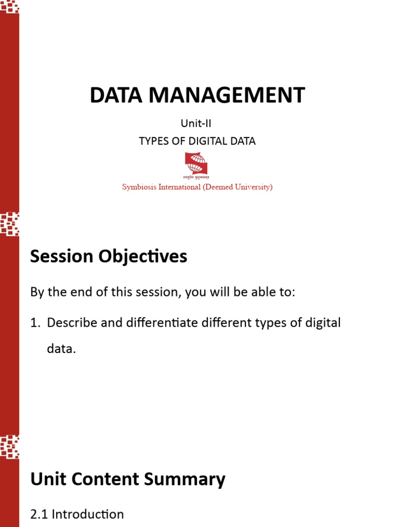 Unit 2 Pdf Data Model Relational Database