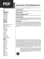AAE Endodontic Case Difficulty Guidelines | PDF