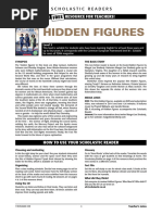 Hidden Figures: Young Readers Edition Name: - PD | PDF | Nasa | Spaceflight