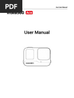 Ace Pro 2 User Manual Overview | PDF | I Phone | Exposure (Photography)