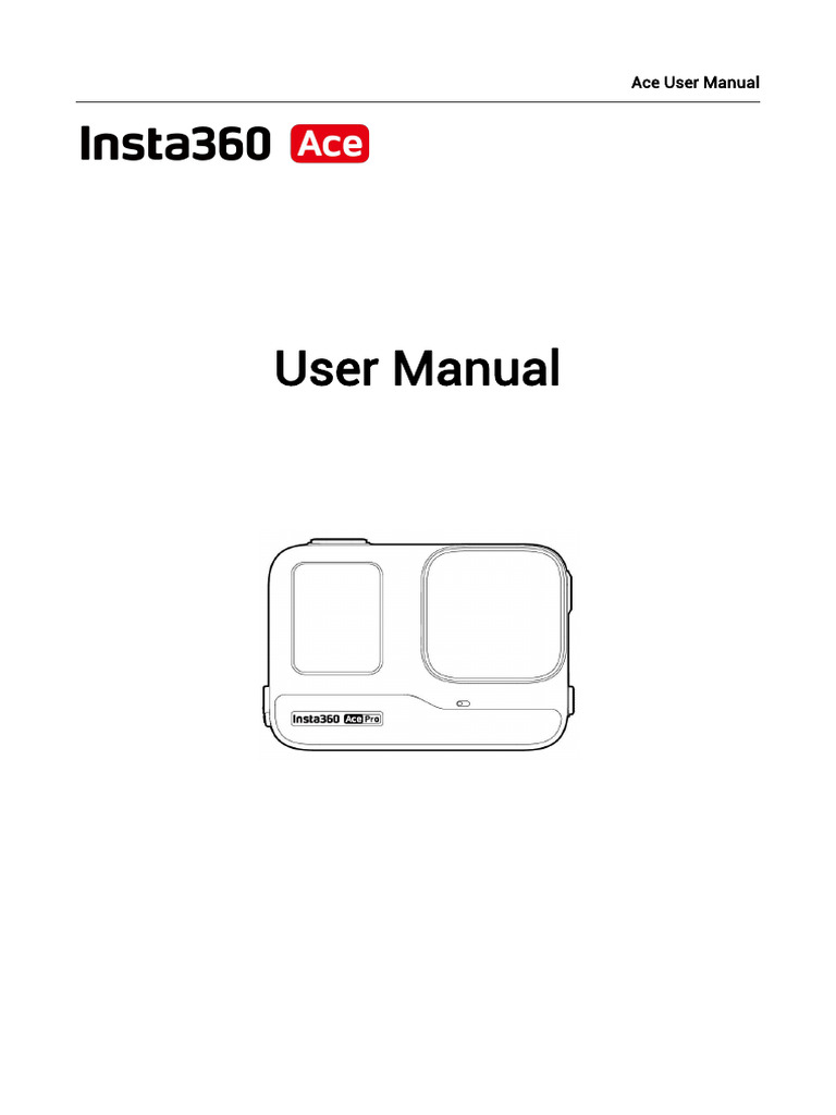 Ace UserManual en | PDF | Exposure (Photography) | Android (Operating ...