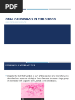 Candidiasis | PDF | Candidiasis | Candida (Fungus)