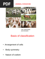 Taxonomy Cheat Sheet | PDF