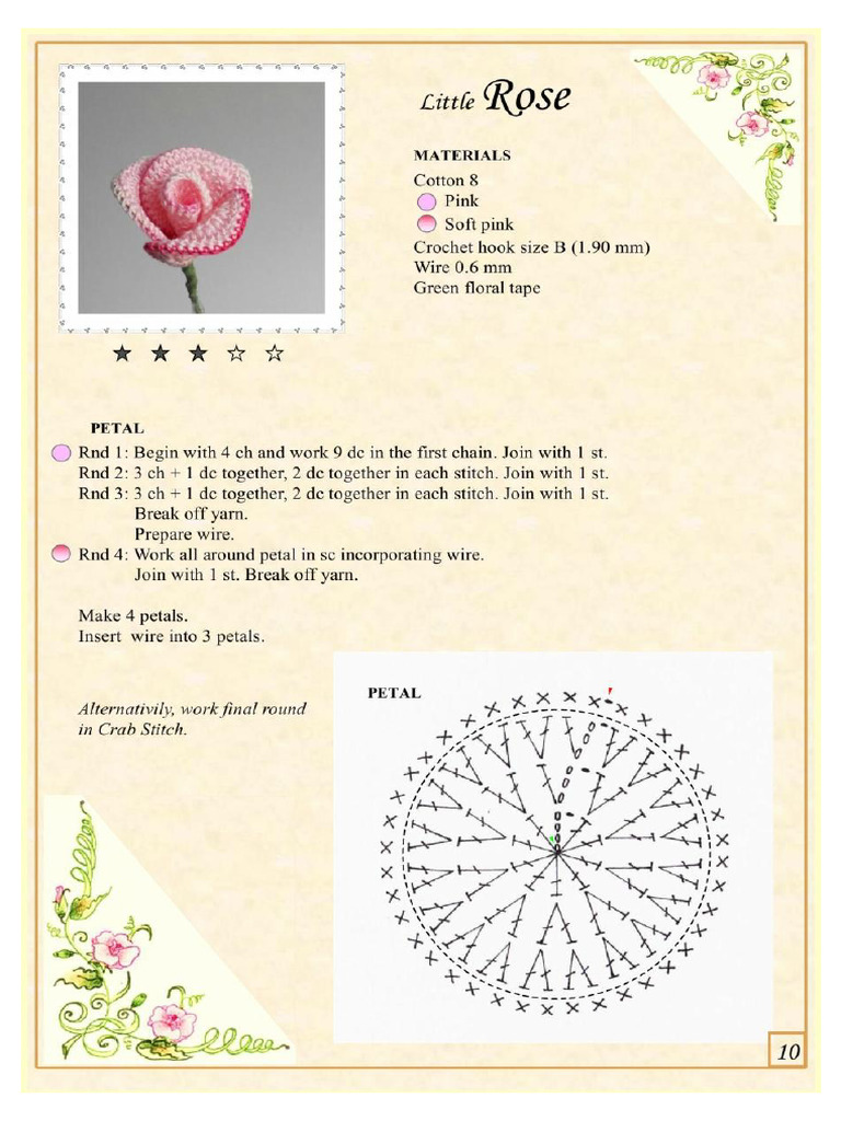 Flower Book Ver1 8 | PDF