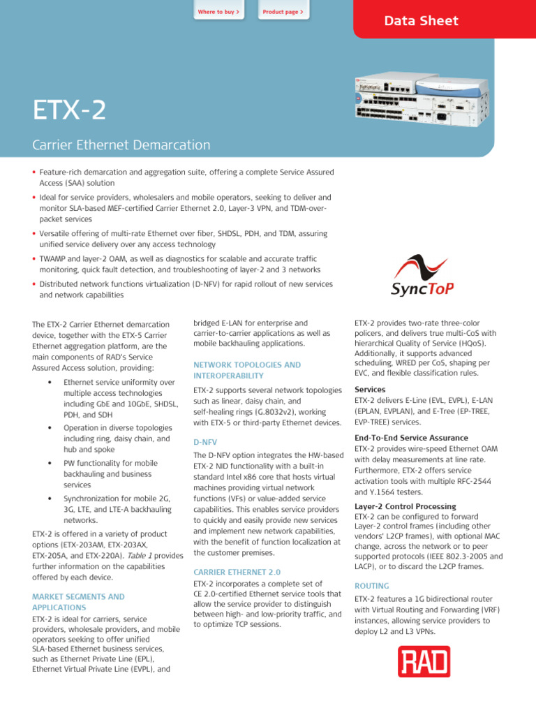 Etx-2 | PDF | Computer Network | Ethernet