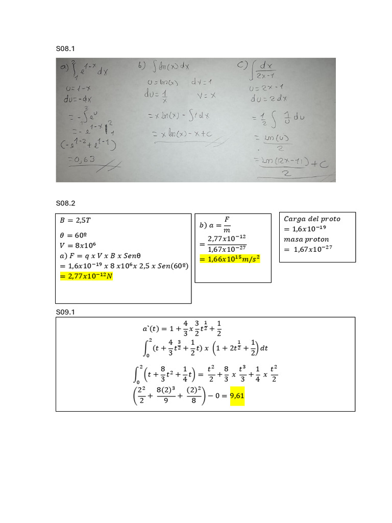 Ejercicios Resueltos | PDF | Teaching Methods & Materials