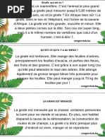 Découvrir le Portrait Journalistique | PDF | Portrait | Journalisme