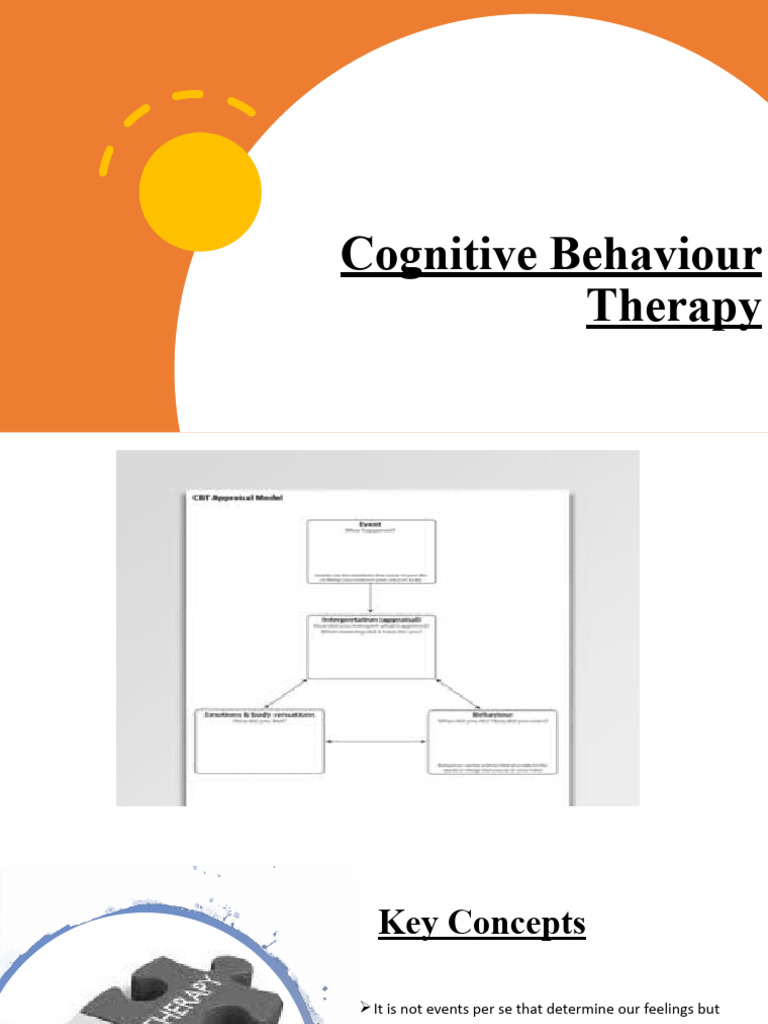 Cognitive Behaviour Therapy | PDF | Cognitive Behavioral Therapy | Thought